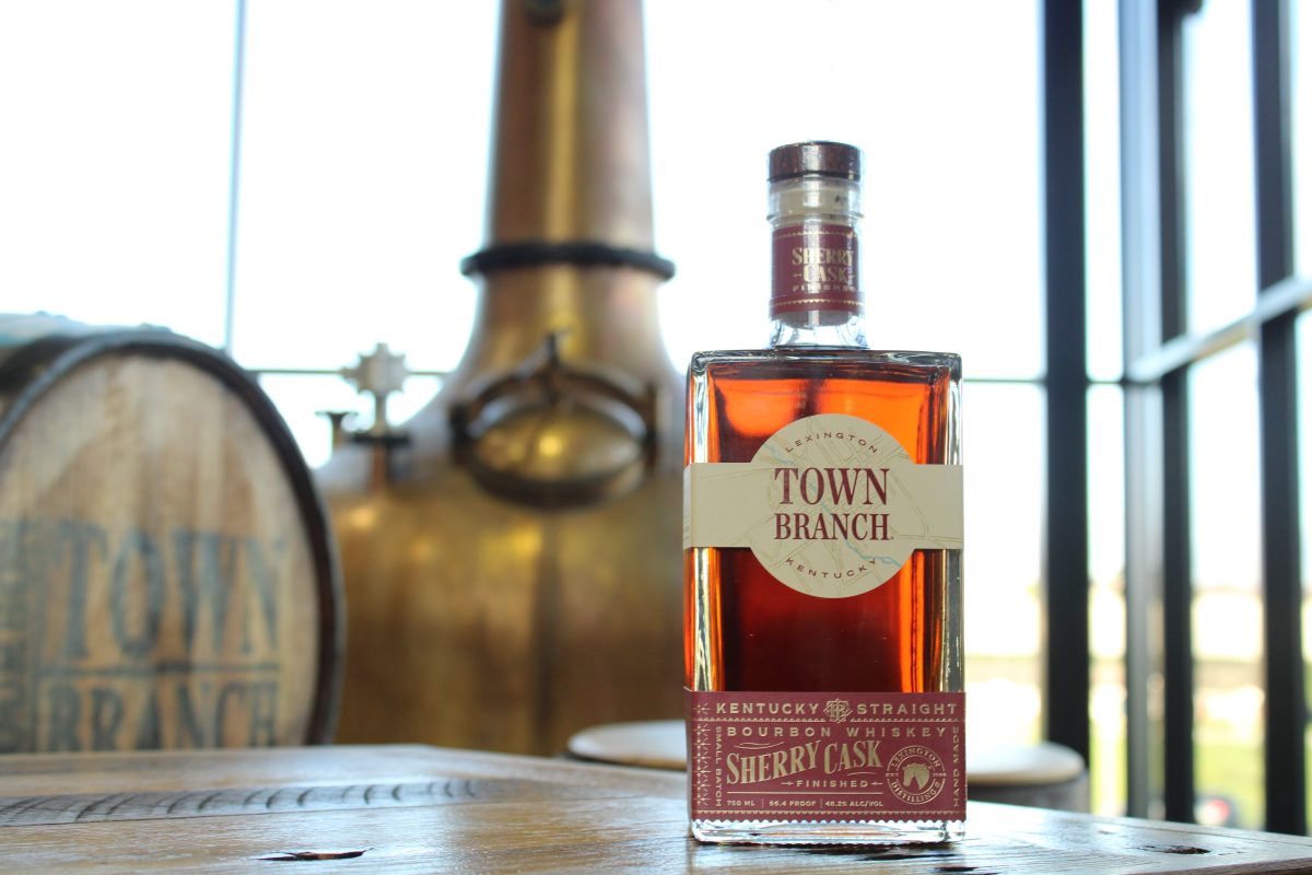 Sherry Cask Expression Perfect for Food Pairings - Lexington Brewing ...