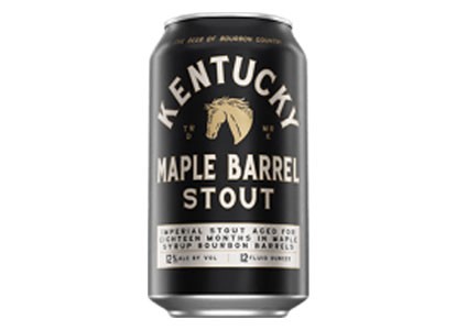 KENTUCKY® MAPLE BARREL STOUT - Lexington Brewing & Distilling Co.