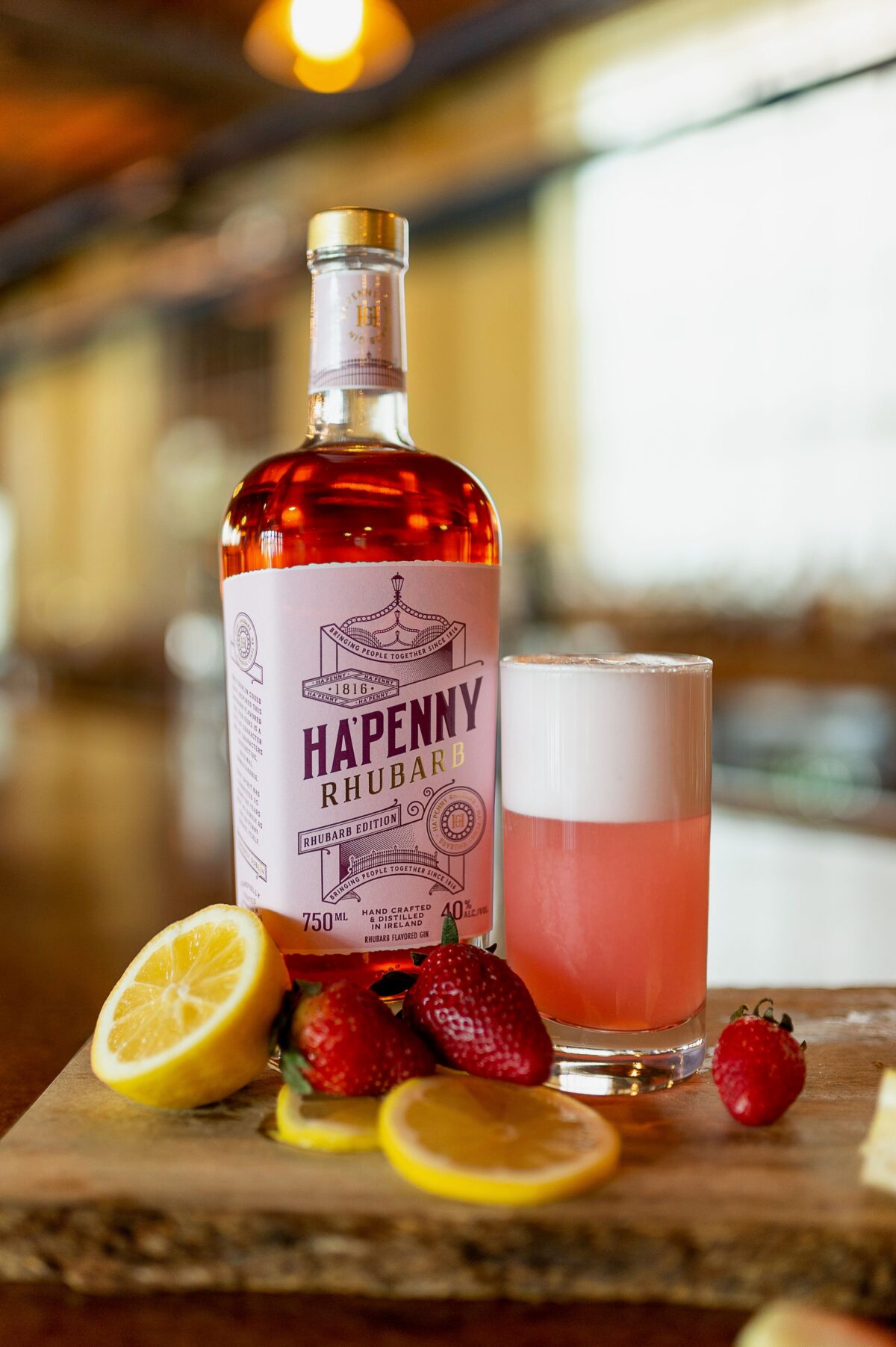Ha'Penny Spirits Recipes - Lexington Brewing & Distilling Co.