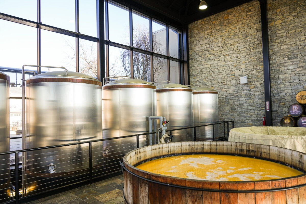 Lexington Brewing & Distilling Co.