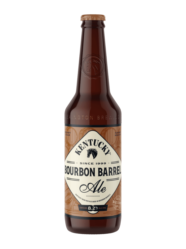 Kentucky® Bourbon Barrel Ale - Lexington Brewing & Distilling Co.