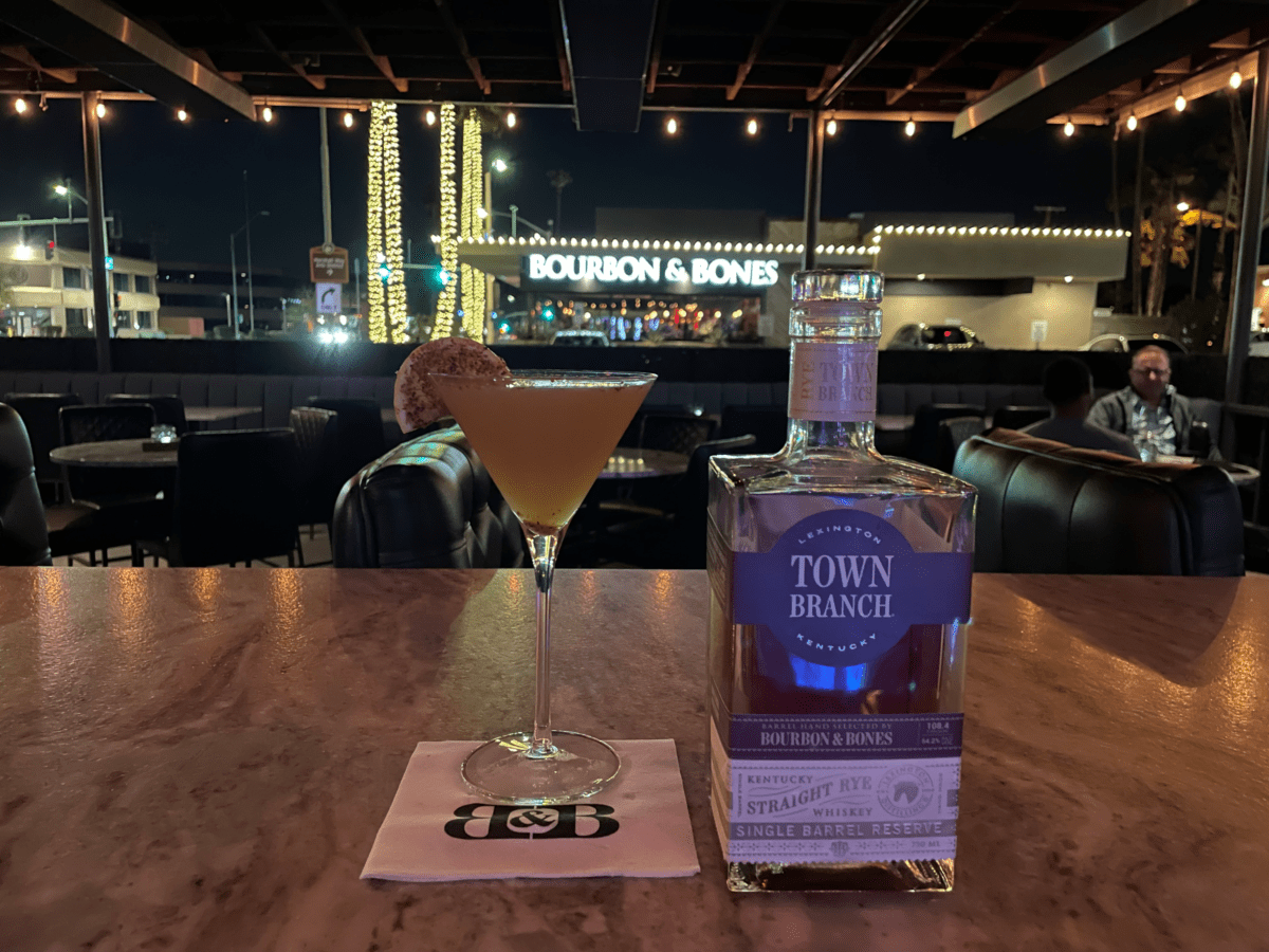 Town Branch Rye Cocktail Recipes - Lexington Brewing & Distilling Co.