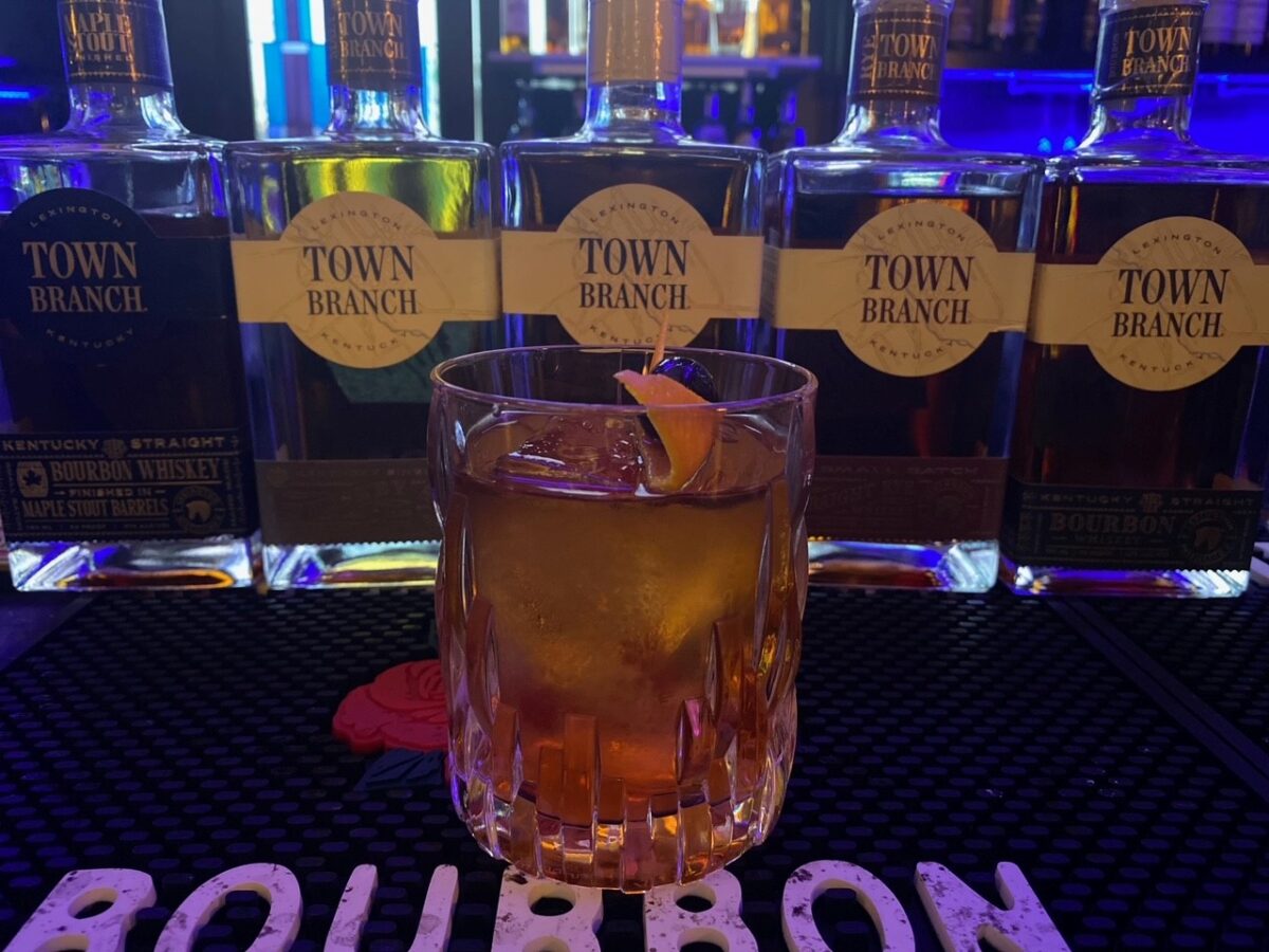 Town Branch Cocktail Recipes - Lexington Brewing & Distilling Co.