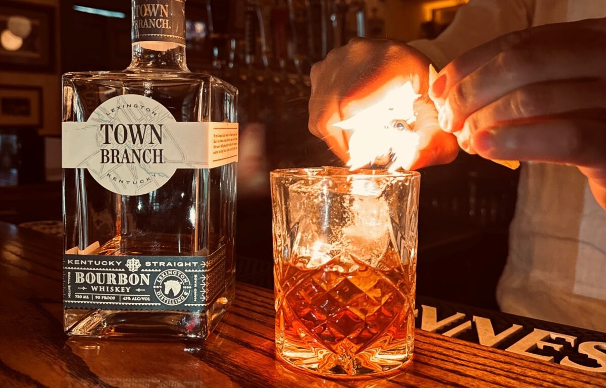 Town Branch Cocktail Recipes - Lexington Brewing & Distilling Co.