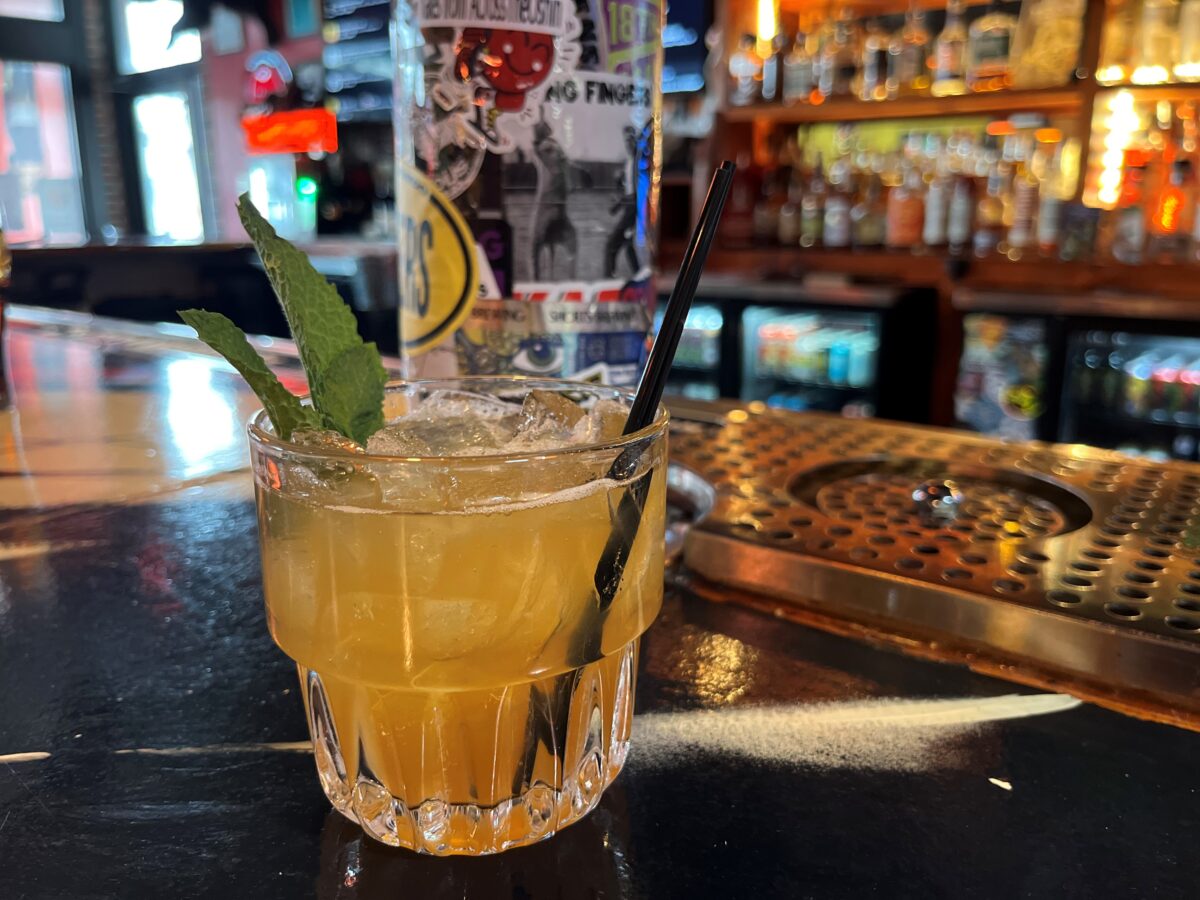 Town Branch Overproof Cocktail Recipes - Lexington Brewing & Distilling Co.