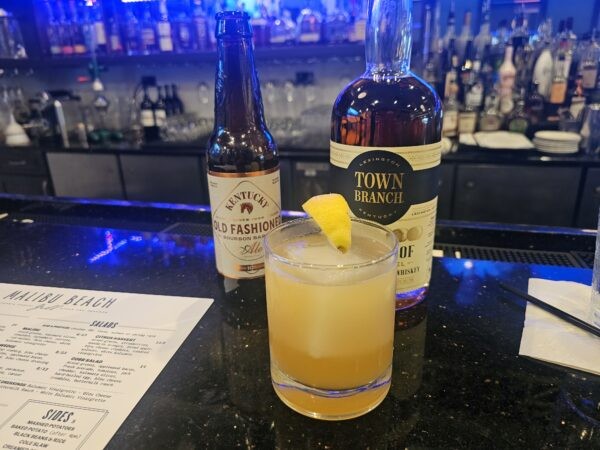 Town Branch Overproof Cocktail Recipes - Lexington Brewing & Distilling Co.