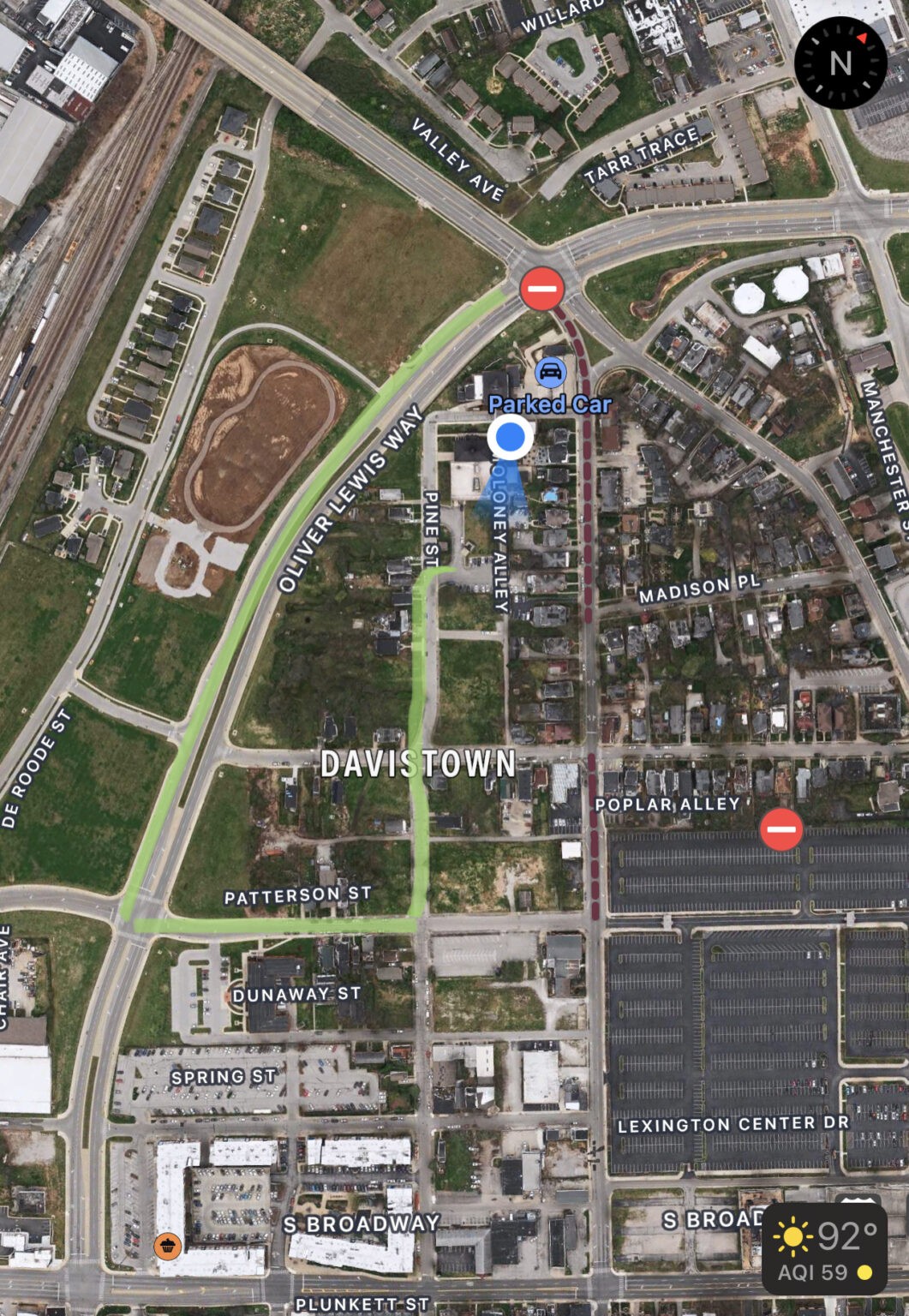 Distilleries & Tours - Lexington Brewing & Distilling Co.